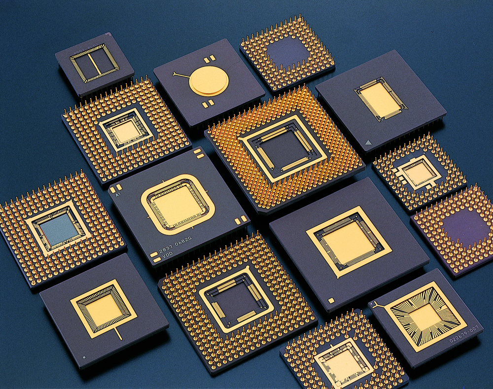 IC Package Ascotech